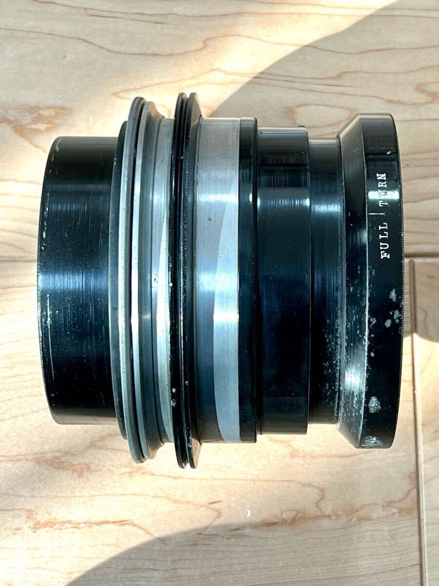 Graf Variable 15.5-18” f3.8-f4.5 Series A Anastigmat Soft Focus ...