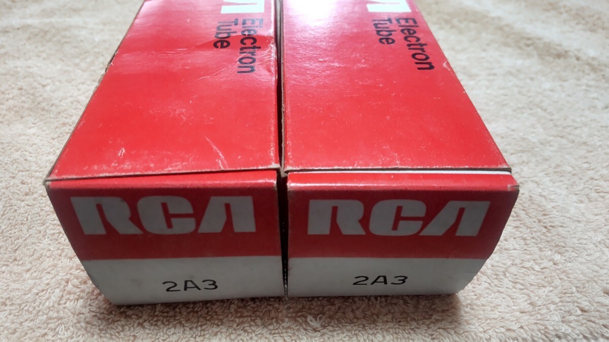 RCA 2A3 2本 - 购够网